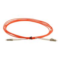 China OD 0.9mm 1300nm LC UPC Patch Cord , OEM LC To LC Multimode Fiber Patch Cord for sale