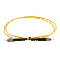 China G652D G657A2 FC Patch Cord , Single Mode Simplex Fiber Patch Cord 2mm OD for sale