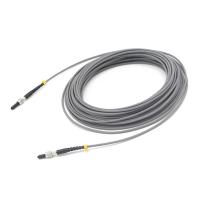 China Dia 125μM OFNR SMA Fiber Optic 905 OM4 Stainless Steel Ferrule for sale