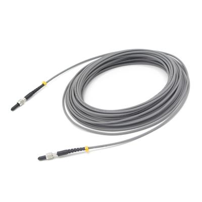 China Dia 125μM OFNR SMA Fiber Optic 905 OM4 Stainless Steel Ferrule for sale