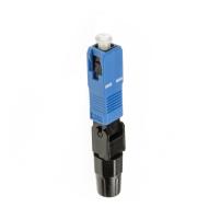 China 5cm 0.5dB IL FTTH Fiber Connector SC Single Mode ISO9001 Single Mode for sale