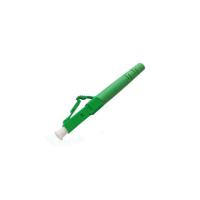 China CE ROHS Fiber APC Connector , 3mm HTD Single Mode LC Connector for sale