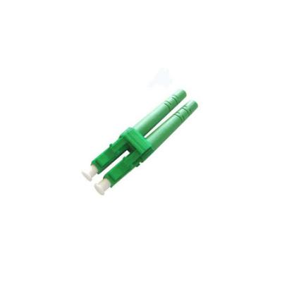 China 2mm LC APC Fiber Connector , ISO9001 SFF LC Duplex Fiber Connector Single Mode for sale