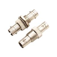 China HTD Tensile 600g Fiber Optic Adapter ST To ST Simplex Multi Mode 0.2dB IL for sale