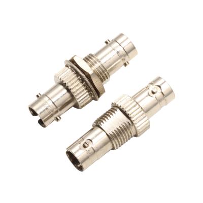 China HTD Tensile 600g Fiber Optic Adapter ST To ST Simplex Multi Mode 0.2dB IL for sale