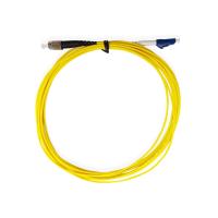 China LC UPC To FC UPC Fiber Jumper Cables G652D 2.0 3.0 High Dense for sale