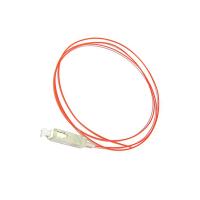 China SC UPC Multimode Fiber Pigtail 1M 3M 5M 10M LSZH 1 Core Simplex for sale