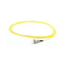 China FC UPC Fiber Pigtail Connector G652D G657A1 G657A2 PVC LSZH for sale