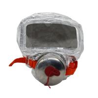 China TZL30 Emergency Escape Equipment Escape Hood Gas Mask Comfortable Fit for sale