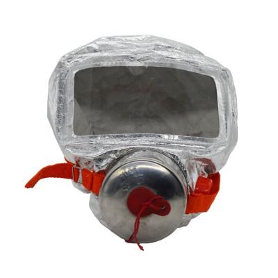 China TZL30 Emergency Escape Equipment Escape Hood Gas Mask Comfortable Fit for sale