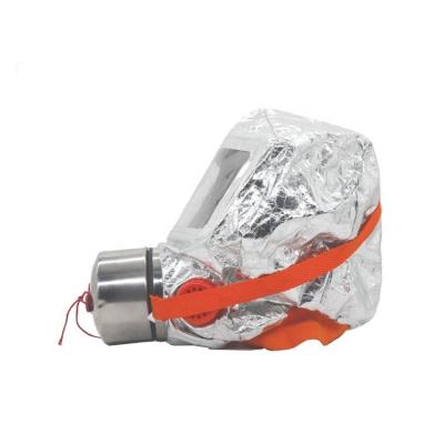 China TZL30 Emergency Escape Equipment Activated Carbon Fire Escape Hood for sale
