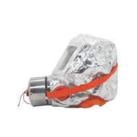 China Filter type fire self rescue mask, smoke self rescue breathing apparatus, family hotel fire escape mask for sale