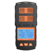 China X-4 Portable 4-in-1 gas detector for sale