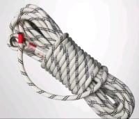 China Light safety rope, 9.5mm thick for sale