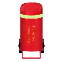 China Fire extinguisher cover 35/50kg fire extinguisher dust and dry powder fire extinguisher cover for sale