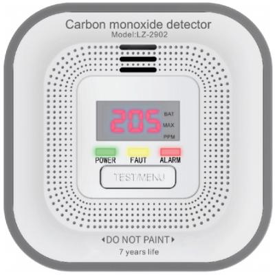 China The carbon monoxide alarm sounds in time to protect safety for sale