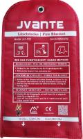 China 100% Fiberglass Fire Blanket Good Helper For Home Kitchen Fire Fighting for sale