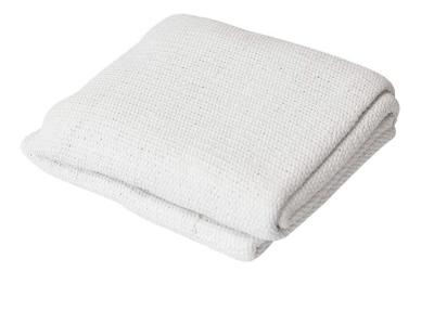 China Insulation Ceramic Fiber Fire Blanket Kitchen Home High Temperature Resistance for sale
