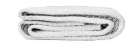 China High Temperature Resistant 2mm Ceramic Fiber Fire Blanket with 1260 Degrees Heat Rating for sale
