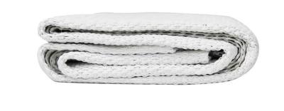 China High Temperature Resistant 2mm Ceramic Fiber Fire Blanket with 1260 Degrees Heat Rating for sale