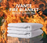 China Versatile Ceramic Fiber Fire Blanket For Enterprises Emergency Protection for sale
