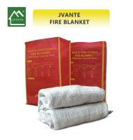 China Versatile Ceramic Fiber Fire Blanket For Enterprises Emergency Protection for sale