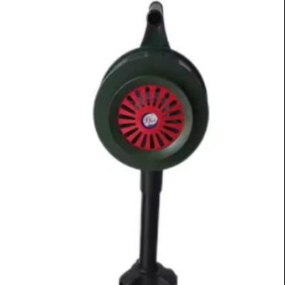 China 121dB Aluminum Alloy Handheld Fire Alarm Equipment Security Protection Product for sale
