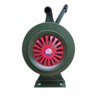 China 120dB Fixed Alarm Manual Water Alarm Sound Depends On Hand Speed for sale