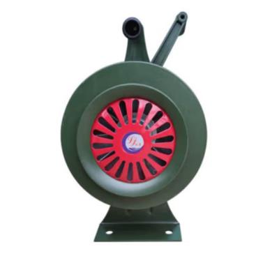 China 120dB Fixed Alarm Manual Water Alarm Sound Depends On Hand Speed for sale