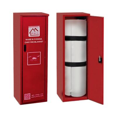 China Fire Blanket Cars Essential Safety Item For Vehicle Protection for sale