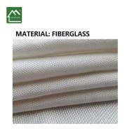 China Essential Safety Item Firefighting Fiberglass Blanket Vehicle Protection Fire Protection For Cars for sale