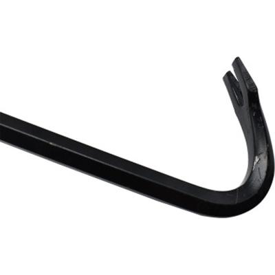 China 1200mm Black Crowbar for Firefighting and Home Repair for sale