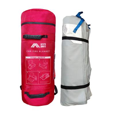 China Suitable For A Variety Of Fire Occasions Car Fire Blankets 59*34*26m Freight Link Prices Do Not Include Shipping for sale