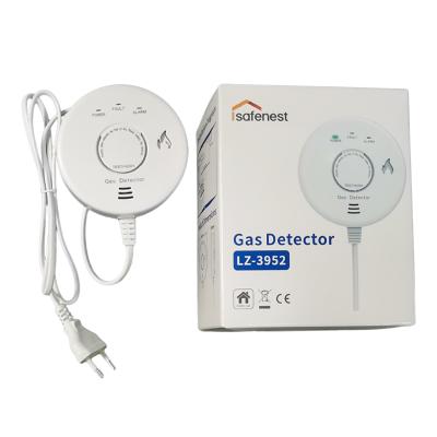 China Home Kitchen Gas Alarm To Prevent Fires. 220-Volt Alternating Current. for sale