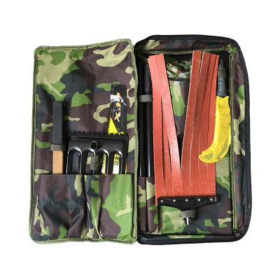 China Forest Fire Suppression And Emergency Demolition Tools Kit - Five-In-One Professional Rescue Package for sale