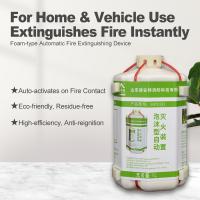 China 1L Quick Fire Extinguisher With Effective Foam That Prevents Re Ignition for sale