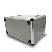 China An empty aluminum alloy emergency medical kit for safety and protection for sale