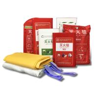 China Multilingual description: 100% glass fiber fireproof blanket is heat-resistant and suitable for home use. It is suitable for users all over the world. for sale