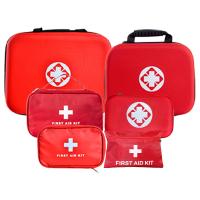 China 17 In 1 Portable EVA First Aid Kit For Outdoor Home Car Emergency Survival With Essential Medical Supplies for sale