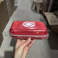China 17 In 1 Portable EVA First Aid Kit For Outdoor Home Car Emergency Survival With Essential Medical Supplies for sale