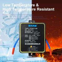 China Auto Fire Extinguisher Ball Self Activating For Car Engine Electrical Cabinets QRRO.03G/S for sale