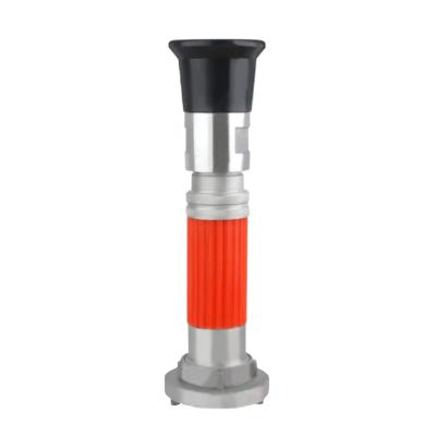 China High Hardness Aluminum Alloy Spray Shower Water Gun For Firefighting Farmland Irrigation Leak Proof Durable for sale