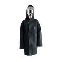 China Flame Retardant Heat Insulation Safety Clothing Carbon Fiber Fireproof Fire Escape Clothing for sale