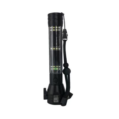 China Best-selling Waterproof and Durable Aluminum Alloy LED Fire Emergency Solar Safety Hammer - Firefighting Equipment for sale