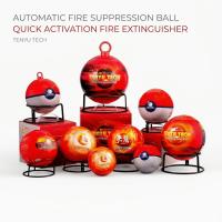 China Automatic fire ball, CE, red  4KG for sale