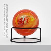 China Environmental Harmless Dry Powder Auto Fire Extinguisher Ball for sale
