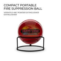 China Dry powder fire ball 0.8KG other specifications for sale