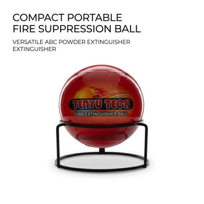 China Dry powder fire ball 0.8KG other specifications for sale