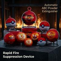China FIRE EXTINGUISHER BALL AUTOMATIC FIRE EXTINGUISHER 1.3KG for sale