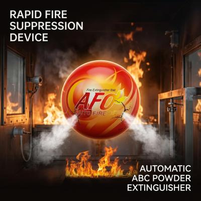 China Fire ball 0.8kg fire extinguishing device for sale